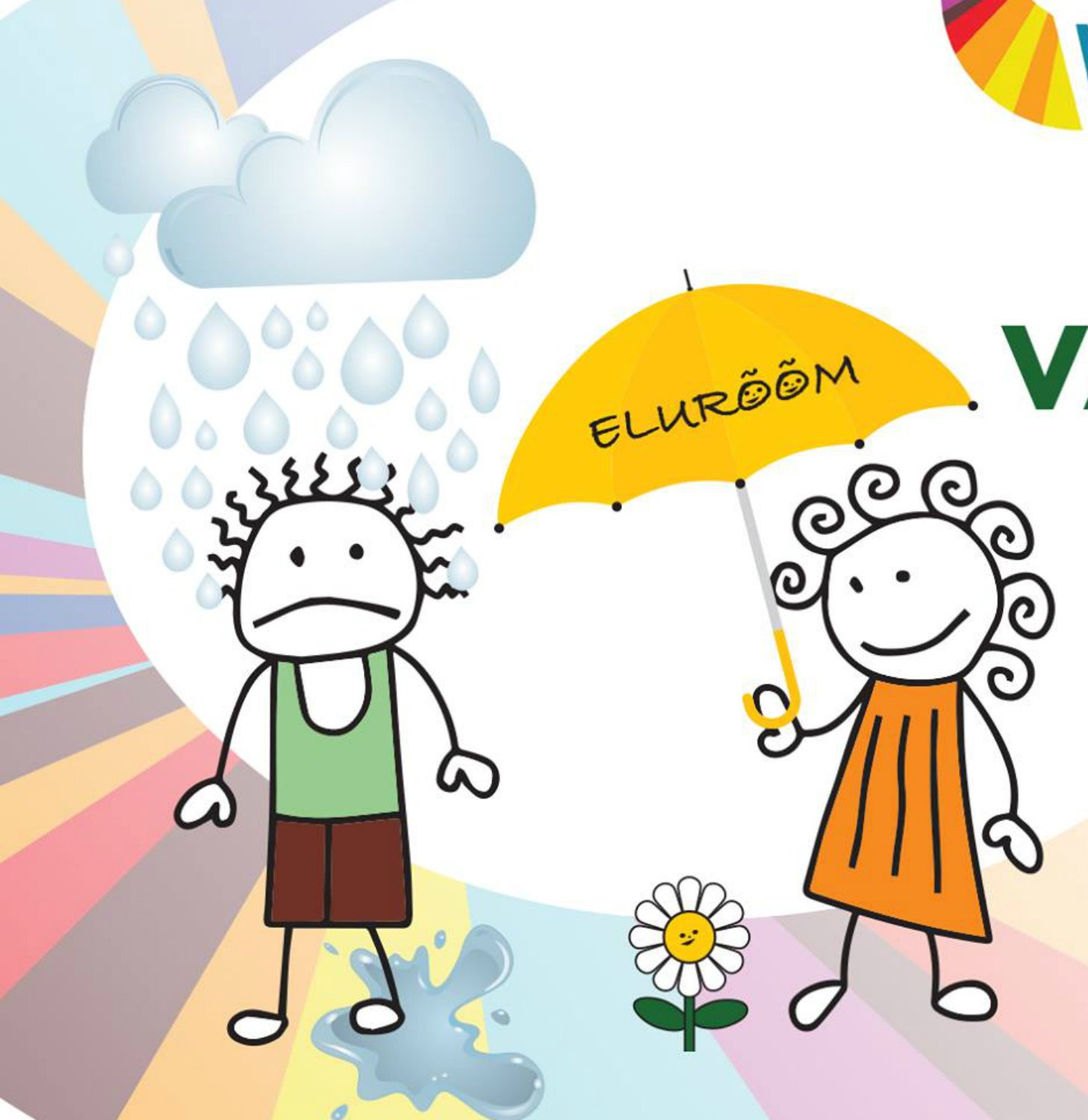 Laupäeval toimub Rahvusraamatukogus vaimse tervise mess "Mure tuleb ...