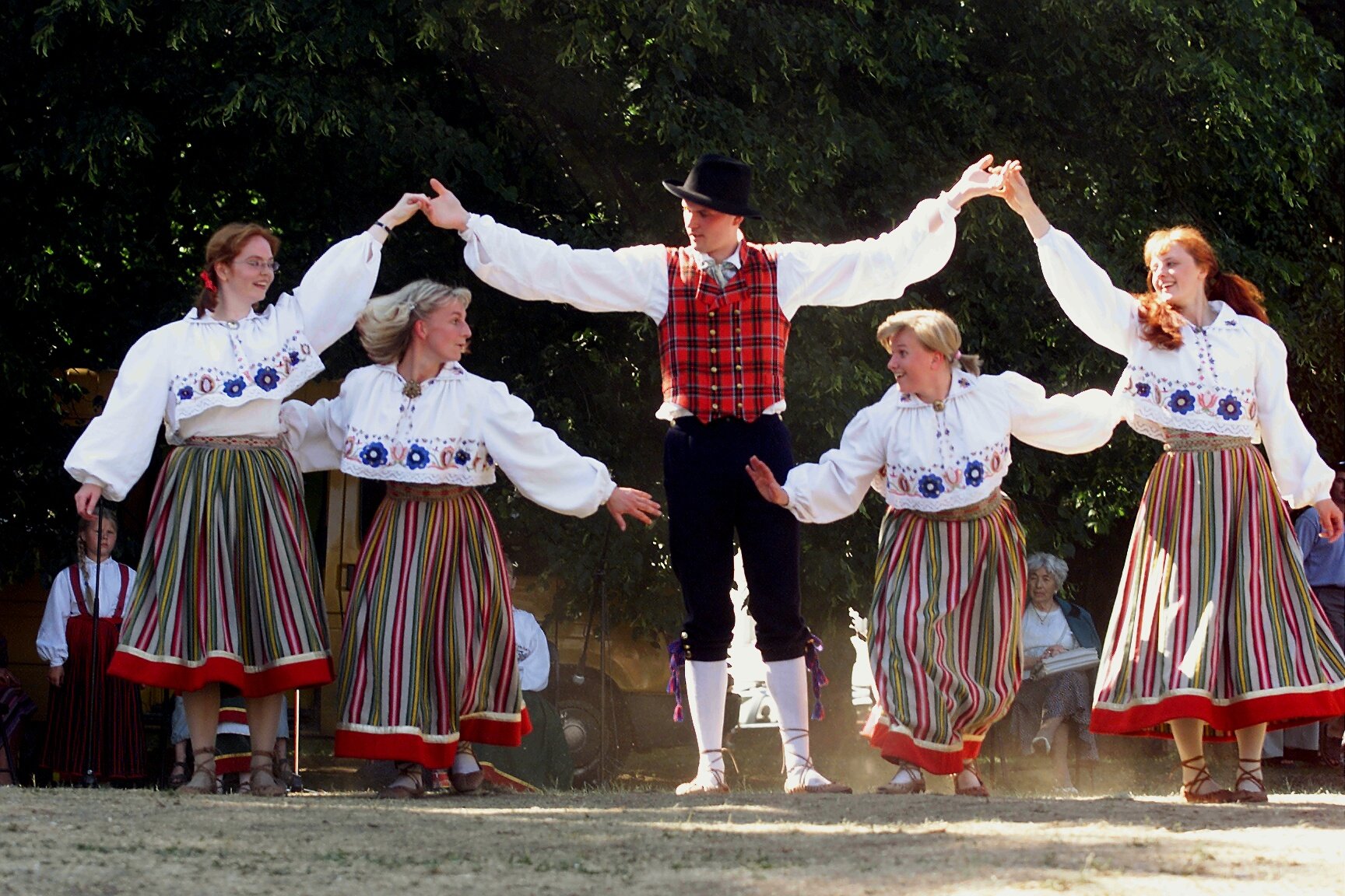 Meie esiisade jälgedes: milline on õige eesti mees ja eesti naine ...